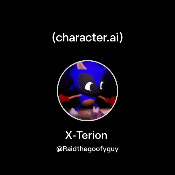 Chat with X-Terion | character.ai | AI Chat, Reimagined–Your Words ...