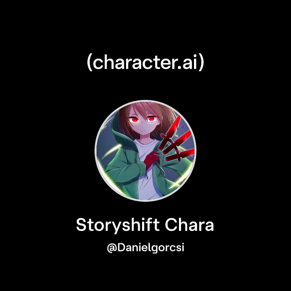 Chat with Storyshift Chara | character.ai | AI Chat, Reimagined–Your ...