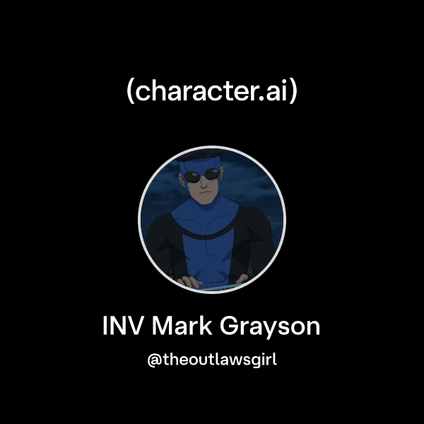 Chat with INV Mark Grayson | character.ai | AI Chat, Reimagined–Your ...