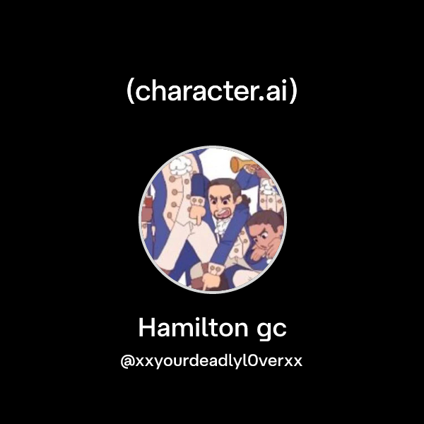 Chat with Hamilton gc | character.ai | AI Chat, Reimagined–Your Words ...