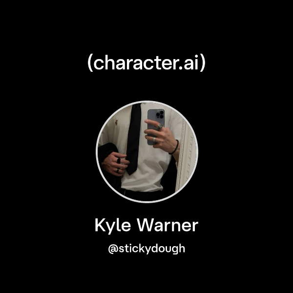Chat with Kyle Warner | character.ai | AI Chat, Reimagined–Your Words. Your World.