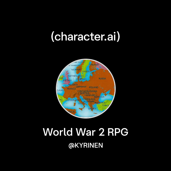 Chat with World War 2 RPG | character.ai | AI Chat, Reimagined–Your ...
