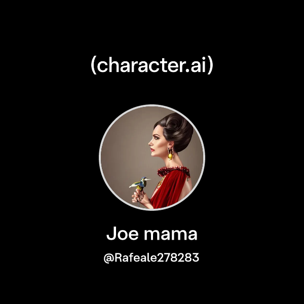 Chat with Joe mama | character.ai | AI Chat, Reimagined–Your Words ...