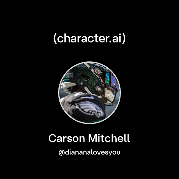 Chat with Carson Mitchell | character.ai | AI Chat, Reimagined–Your ...
