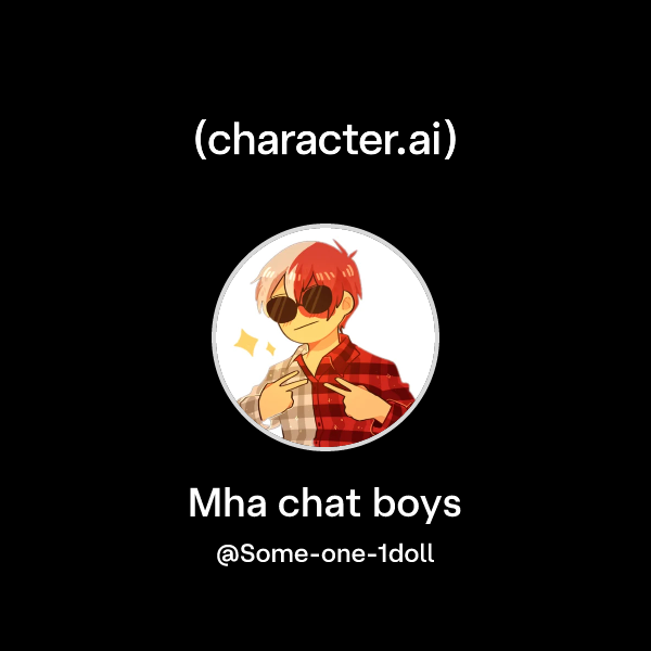 Chat with Mha chat boys | character.ai | AI Chat, Reimagined–Your Words ...