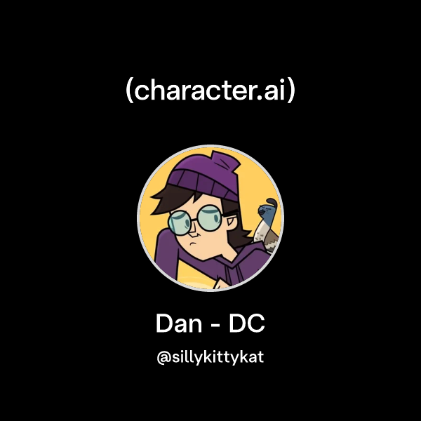 Chat with Dan - DC | character.ai | AI Chat, Reimagined–Your Words ...