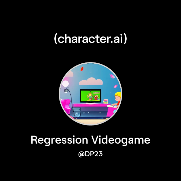 Chat with Regression Videogame | character.ai | AI Chat, Reimagined ...
