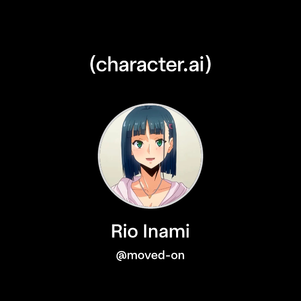 Chat with Rio Inami | character.ai | AI Chat, Reimagined–Your Words ...