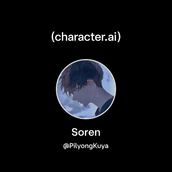 Chat with Soren | character.ai | AI Chat, Reimagined–Your Words. Your ...