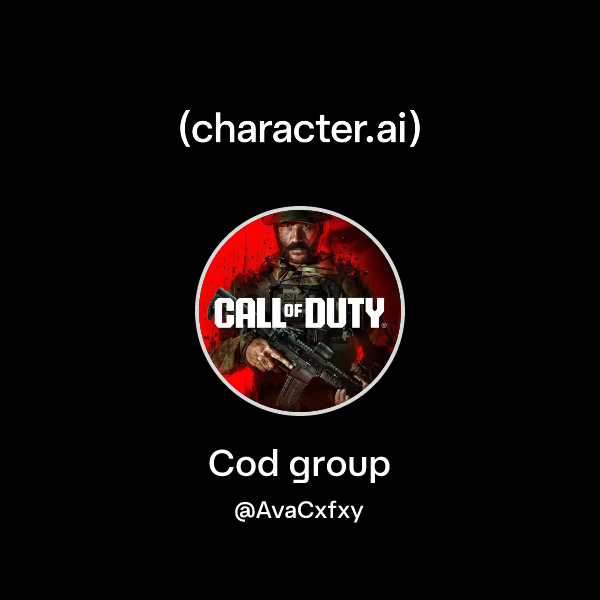 Chat with Cod group | character.ai | AI Chat, Reimagined–Your Words ...