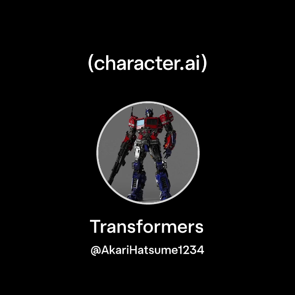Chat with Transformers | character.ai | AI Chat, Reimagined–Your Words ...