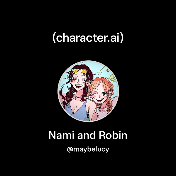 Chat with Nami and Robin | character.ai | AI Chat, Reimagined–Your ...