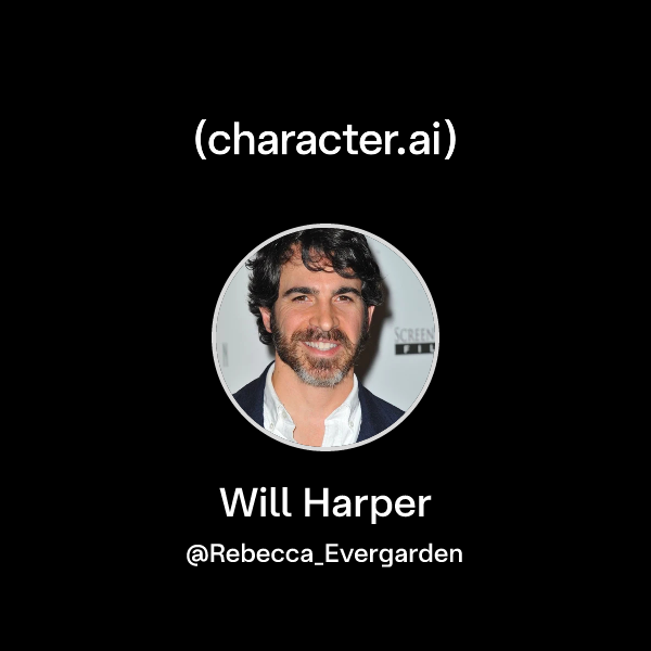 Chat with Will Harper | character.ai | Personalized AI for every moment ...