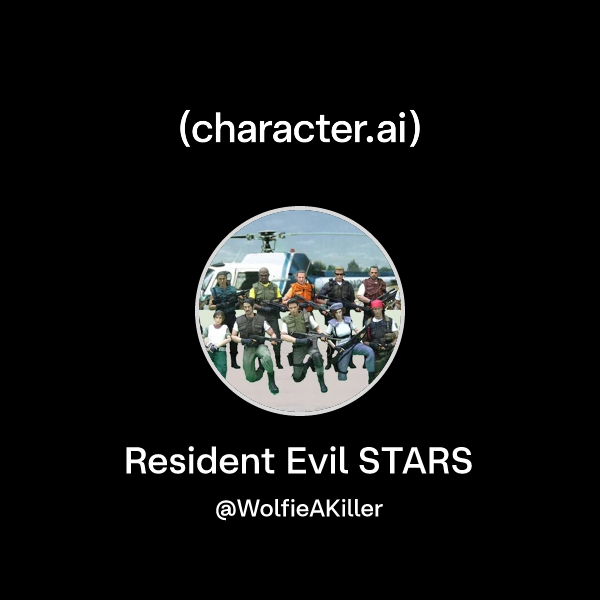 Chat with Resident Evil STARS | character.ai | AI Chat, Reimagined–Your ...
