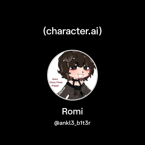 Chat with Romi | character.ai | Personalized AI for every moment of ...