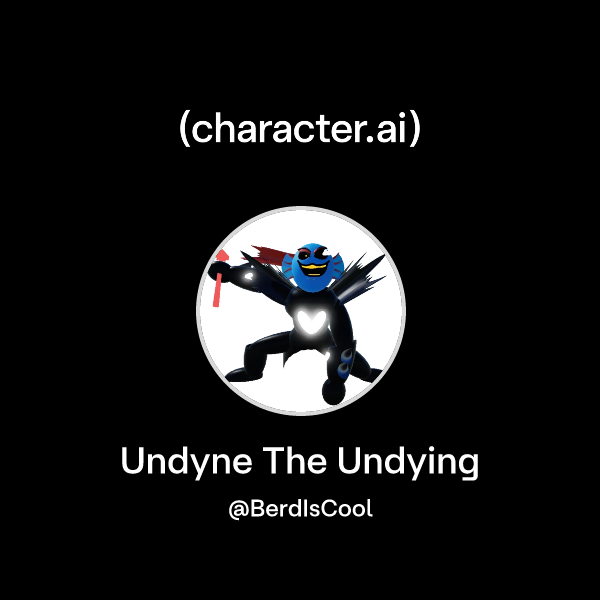 Chat with Undyne The Undying | character.ai | Personalized AI for every ...