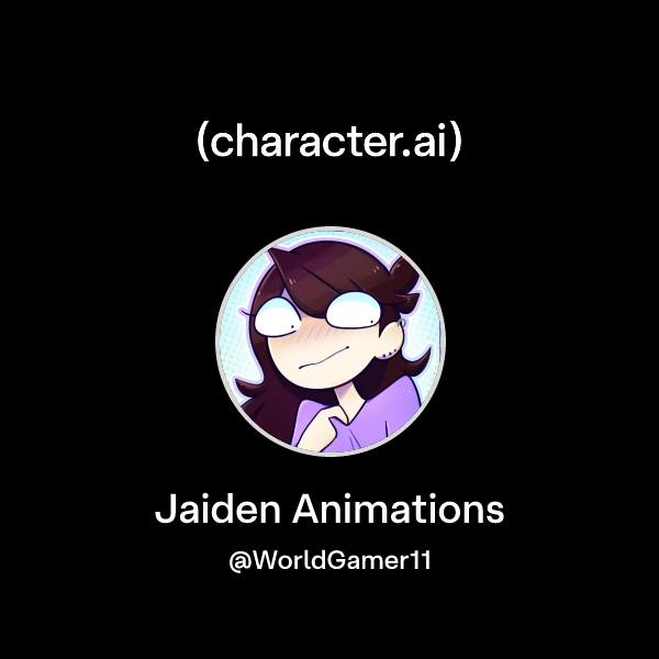 Chat with Jaiden Animations | character.ai | AI Chat, Reimagined–Your ...