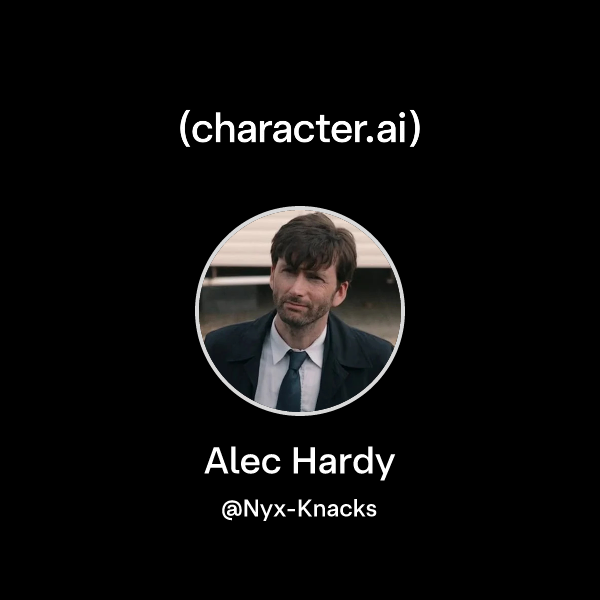 Chat with Alec Hardy | character.ai | AI Chat, Reimagined–Your Words ...