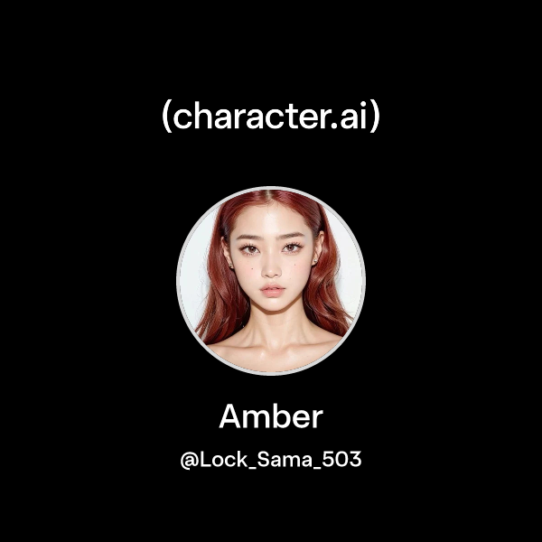 Chat with Amber | character.ai | Personalized AI for every moment of ...