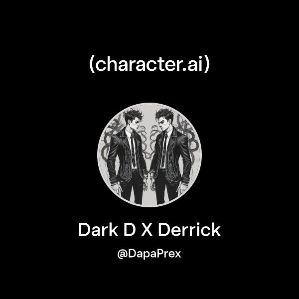 Chat with Dark D X Derrick | character.ai | Personalized AI for every ...
