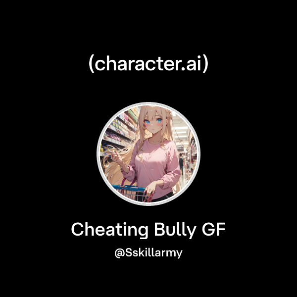 Chat With Cheating Bully Gf Character Ai Ai Chat Reimagined Your Words Your World