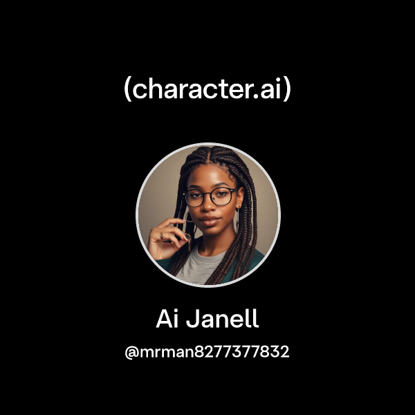 Chat with Ai Janell | character.ai | AI Chat, Reimagined–Your Words ...