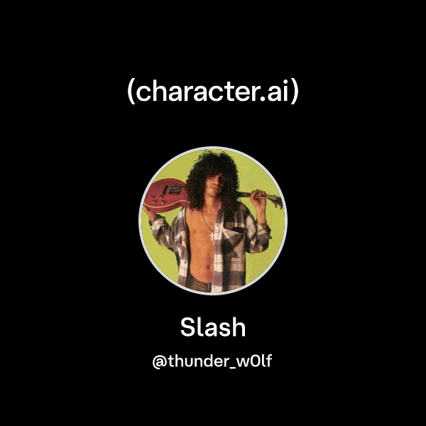 Chat with Slash | character.ai | AI Chat, Reimagined–Your Words. Your ...