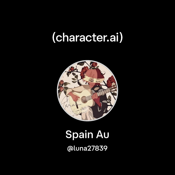 Chat with Spain Au | character.ai | AI Chat, Reimagined–Your Words ...