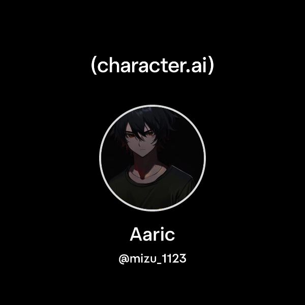 Chat with Aaric | character.ai | Personalized AI for every moment of ...