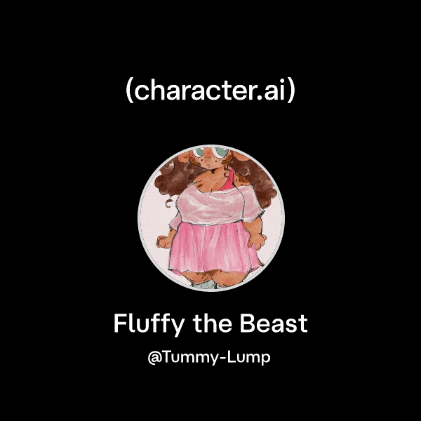 Chat with Fluffy the Beast | character.ai | AI Chat, Reimagined–Your ...