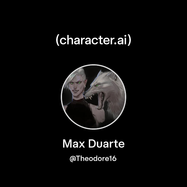 Chat with Max Duarte | character.ai | AI Chat, Reimagined–Your Words ...