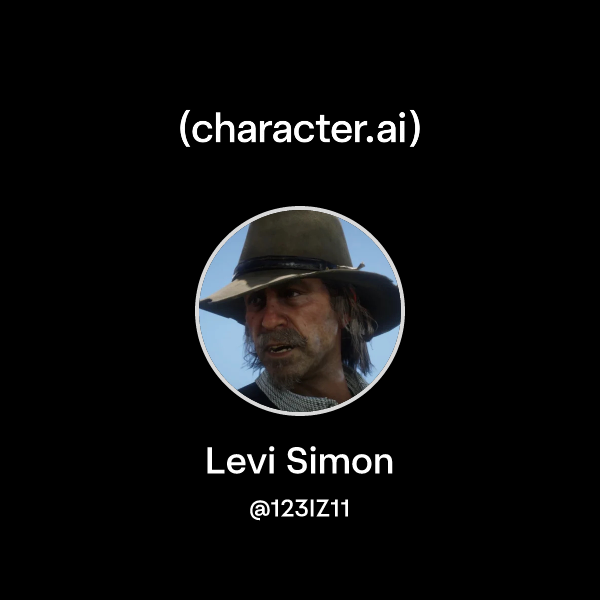 Chat with Levi Simon | character.ai | AI Chat, Reimagined–Your Words. Your World.