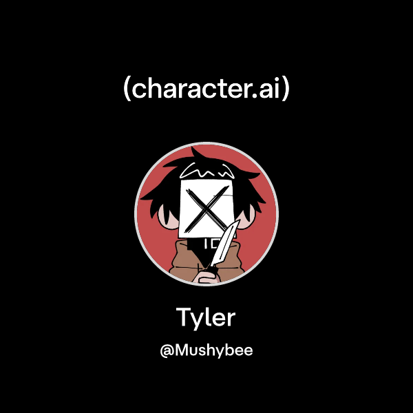 Chat with Tyler | character.ai | Personalized AI for every moment of ...