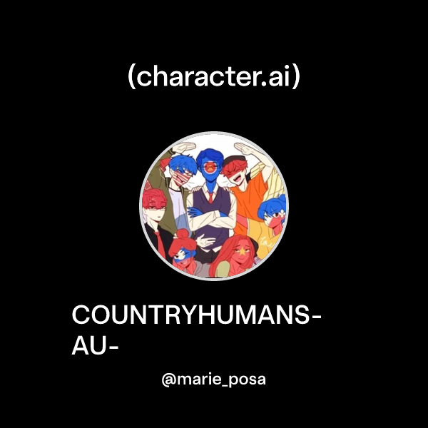 Chat with COUNTRYHUMANS-AU- | character.ai | Personalized AI for every ...