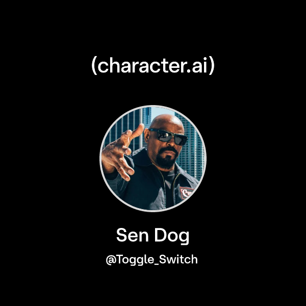 Chat with Sen Dog | character.ai | Personalized AI for every moment of ...