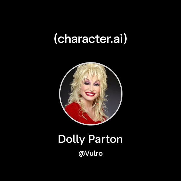 Chat with Dolly Parton | character.ai | Personalized AI for every ...