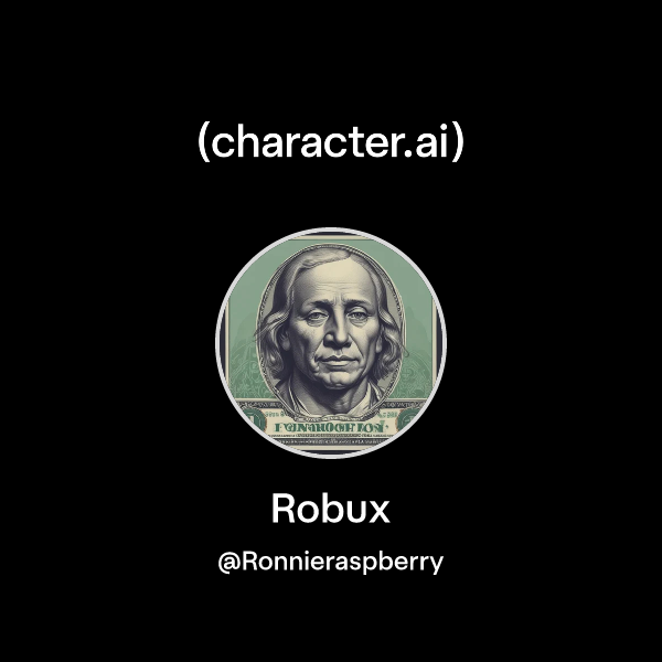 Chat with Robux | character.ai | Personalized AI for every moment of ...