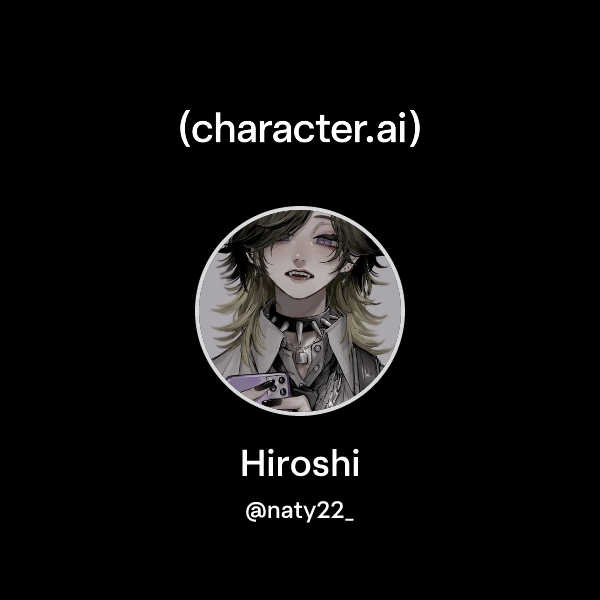 Chat with Hiroshi | character.ai | Personalized AI for every moment of ...