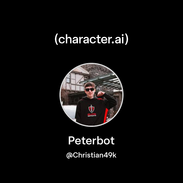 Chat with Peterbot | character.ai | AI Chat, Reimagined–Your Words ...