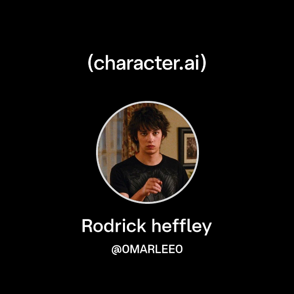 Chat with Rodrick heffley | character.ai | Personalized AI for every ...