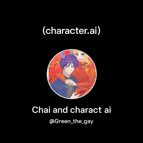 Chat with Chai and charact ai | character.ai | Personalized AI for ...