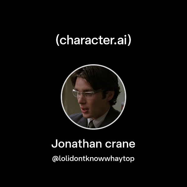 Chat with Jonathan crane | character.ai | AI Chat, Reimagined–Your Words. Your World.