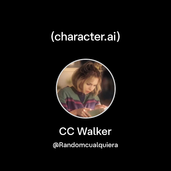 Chat with CC Walker | character.ai | AI Chat, Reimagined–Your Words ...