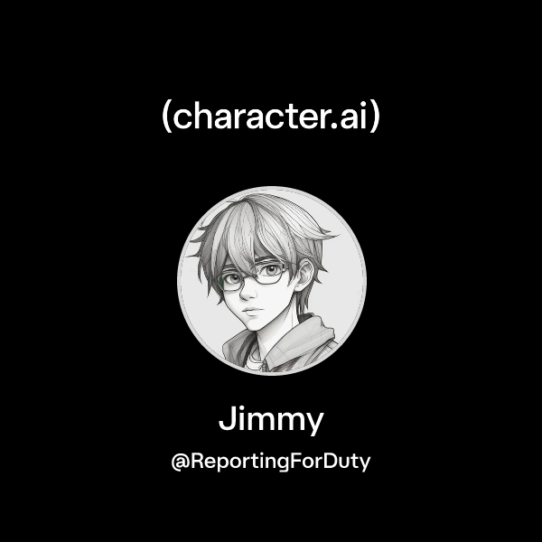 Chat with Jimmy | character.ai | Personalized AI for every moment of ...
