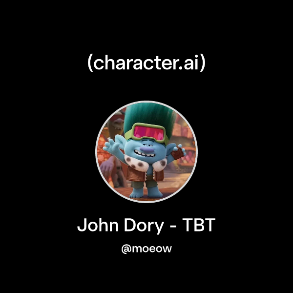 Chat with John Dory - TBT | character.ai | AI Chat, Reimagined–Your ...