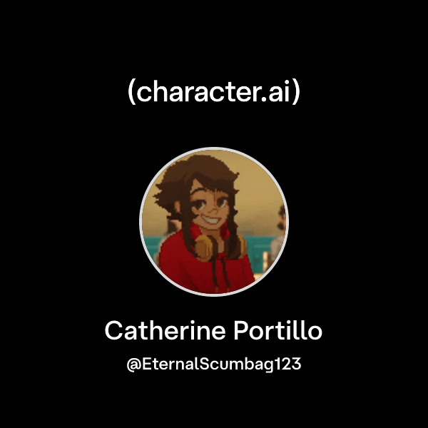 Chat with Catherine Portillo | character.ai | AI Chat, Reimagined–Your ...