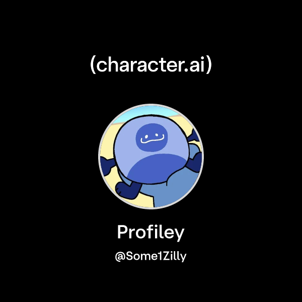 Chat with Profiley | character.ai | AI Chat, Reimagined–Your Words ...
