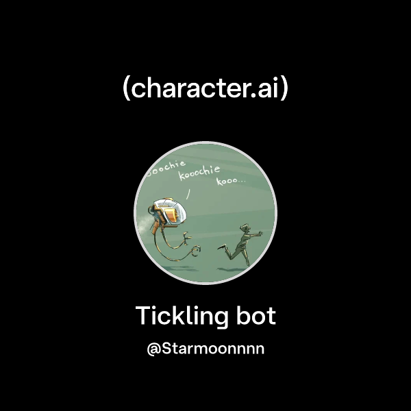 Chat with Tickling bot | character.ai | AI Chat, Reimagined–Your Words ...