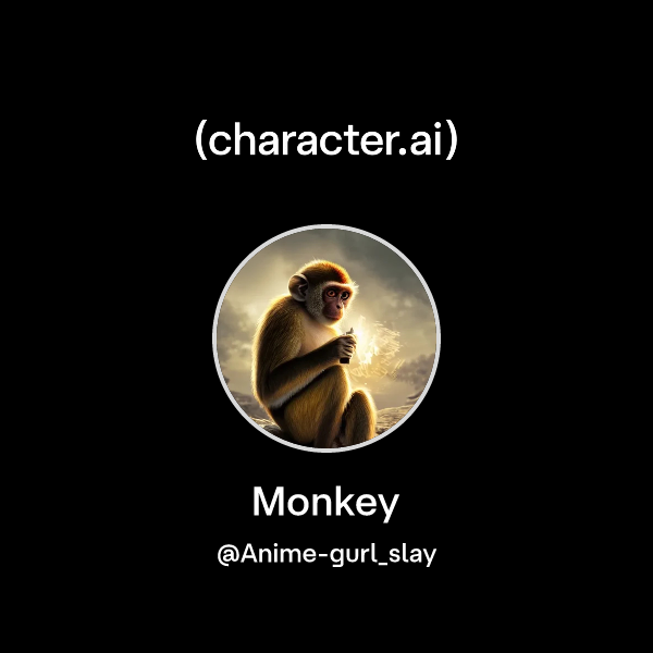 Chat with Monkey | character.ai | AI Chat, Reimagined–Your Words. Your ...
