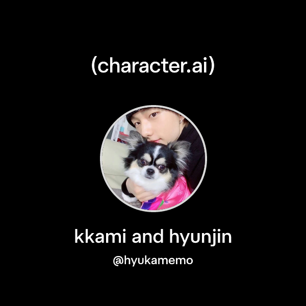 Chat with kkami and hyunjin | character.ai | AI Chat, Reimagined–Your ...